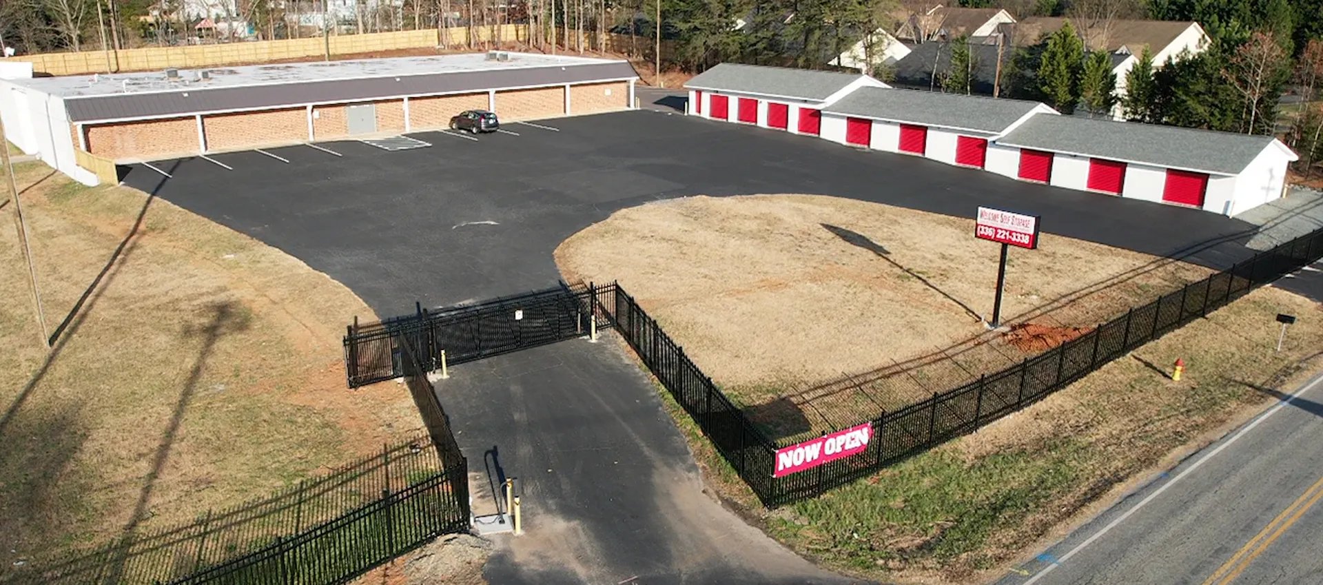 Welcome, NC - Welcome Storage Units