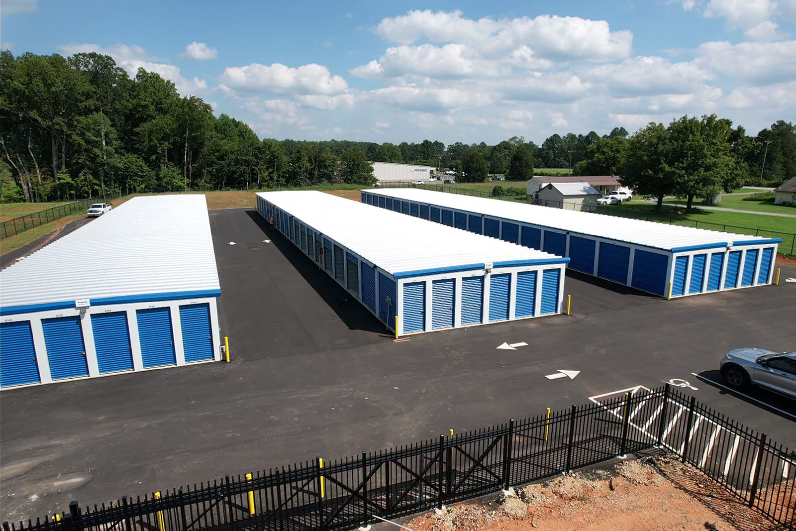 Storage Units Lexington Nc