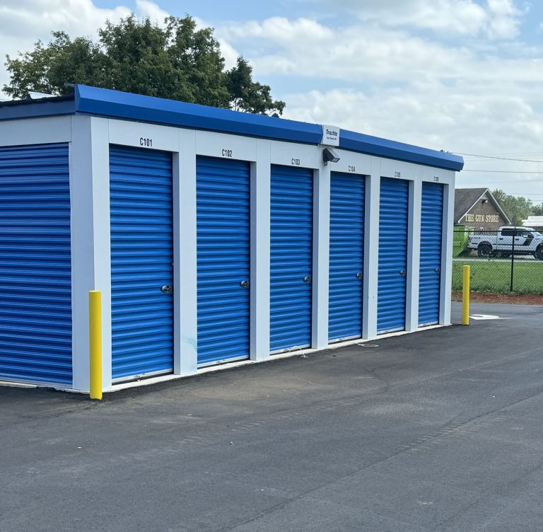 Lexington, NC - Welcome Storage Units